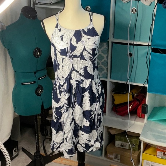 Roxy | Dresses | Roxy Summer Dress With Adjustable Straps | Poshmark